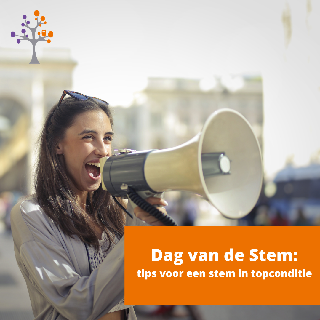 Dag van de Stem: tips om je stem in topconditie te houden! - Praktijk ...